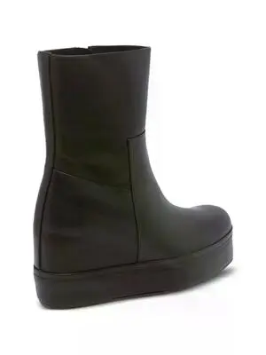 PALOMA BARCELO Disa Platform Ankle Boots