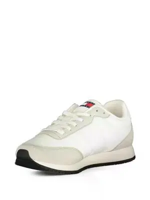 Tommy Hilfiger Logo-print Panelled Sneakers