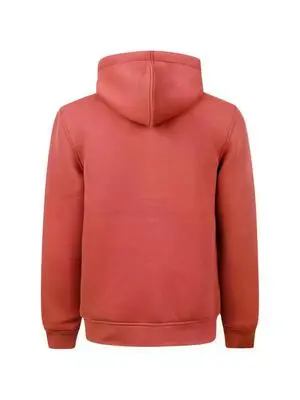K-WAY Rainer Spacer Logo-patch Zip-up Hoodie - Red