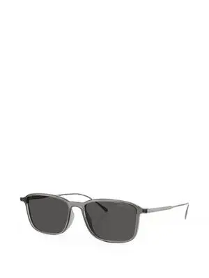 Giorgio Armani Square Frame Eyewear For Men