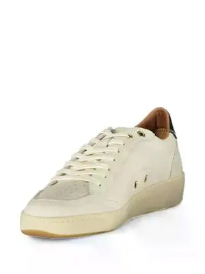 BLAUER. Perforated-detail Sneakers