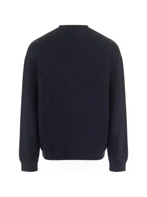 Giorgio Armani Logo-patch Sweatshirt
