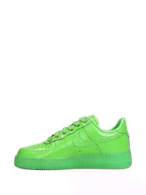 Nike Air Force 1 07 Lx Leather Low-top Sneakers