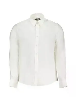 NORTH SAILS Long-sleeved Button-down Shirt - White