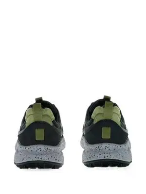 FLOWER MOUNTAIN Iwano Speckled-sole Hiking Sneakers