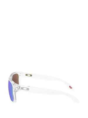 Oakley Holbrook Square-frame Sunglasses - White