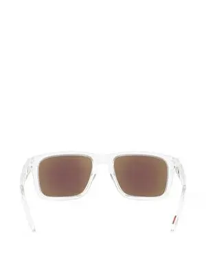 Oakley Holbrook Square-frame Sunglasses - White