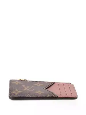 LOUIS VUITTON Romy Monogram Canvas Card Holder