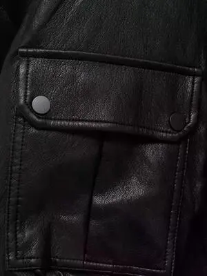 THE FRANKIE SHOP Val Cropped Jacket