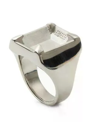 MAISON MARGIELA Unexisting-stone Ring