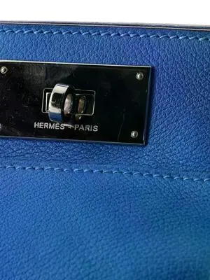 Hermès Toolbox Bag Evercolor 26 Satchel