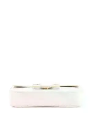 Celine Triomphe Chain Leather Small Shoulder Bag