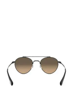 Oliver Spencer Phantos-frame Sunglasses