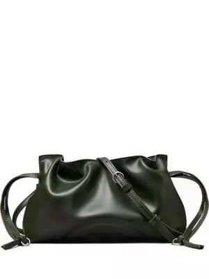 Tory Burch Ella Recycled Drawstring Pouch - Green