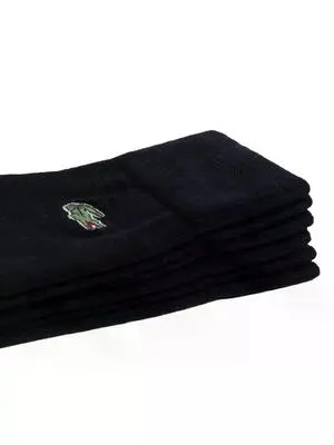 Lacoste Logo-patch Socks Set