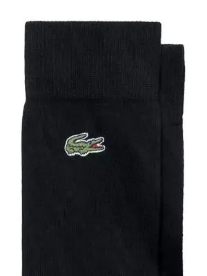 Lacoste Logo-patch Socks Set