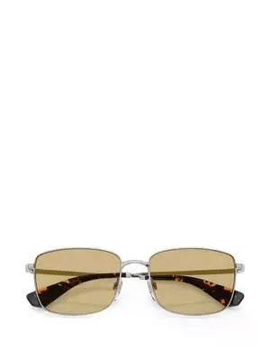 Burberry Rectangle-frame Sunglasses