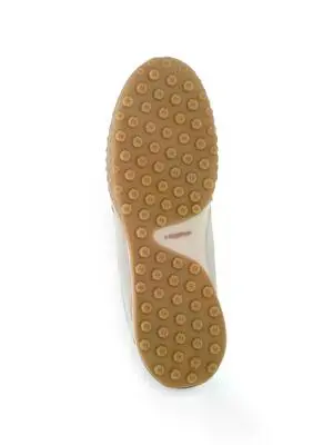 HOFF Mkii Panelled Leather Sneakers