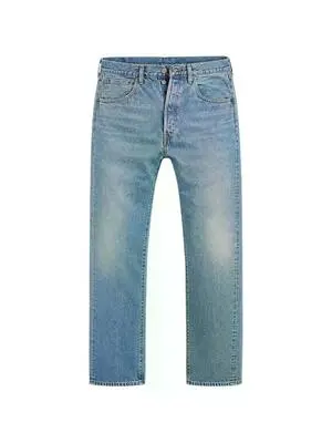 LEVI'S 1955 501 Straight-leg Jeans - Blue