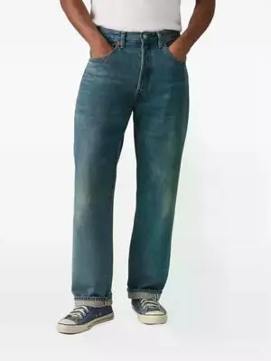 LEVI'S 1955 501 Straight-leg Jeans
