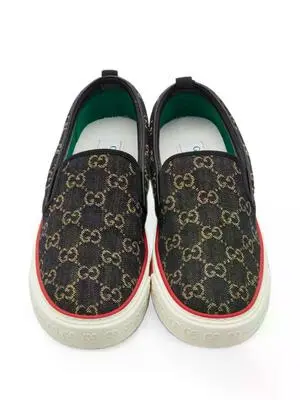 Gucci Tennis 1977 Gg Canvas Sneakers