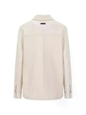 Peserico Button-up Shirt Jacket