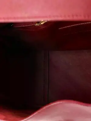 Saint Laurent Le 5 A 7 Supple Leather Small Hobo Bag