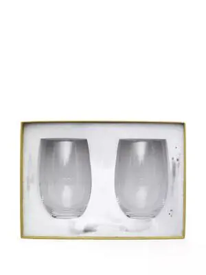 Christofle Perles Water Goblets