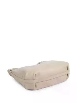 COCCINELLE Rebekka Leather Shoulder Bag - Neutrals
