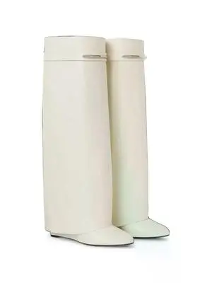 Givenchy Shark Pinch Boots