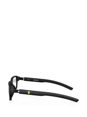 SCUDERIA FERRARI Rectangle-frame Sunglasses