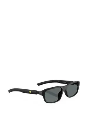 SCUDERIA FERRARI Rectangle-frame Sunglasses