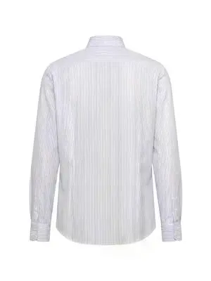 Peserico Vertical-stripe Shirt