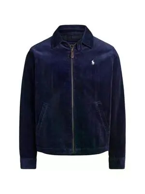 Polo Ralph Lauren The Wynton Corduroy Jacket - Blue