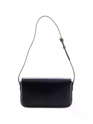 Celine Triomphe East-west Smooth Calfskin Shoulder Bag