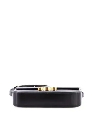Celine Triomphe East-west Smooth Calfskin Shoulder Bag