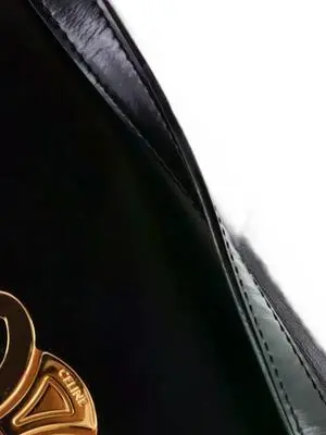 Celine Triomphe East-west Smooth Calfskin Shoulder Bag