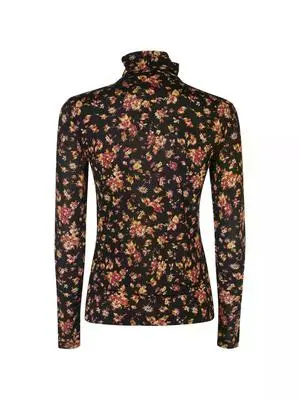 Ulla Johnson Aurelia Floral-print Top