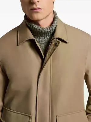 Peserico Flap-pocket Jacket