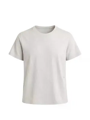 OWN Crew-neck T-shirt - Neutrals