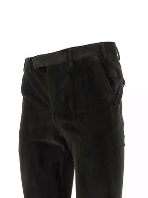 PT TORINO Corduroy Slim-fit Trousers