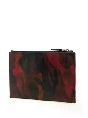 Prada 2013-2026 Tessuto Camouflage Clutch Bag