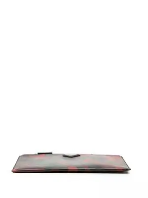 Prada 2013-2026 Tessuto Camouflage Clutch Bag
