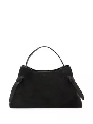 Yuzefi Gyoza Suede Tote Bag