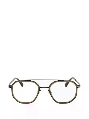 Mykita Satu Geometric-frame Glasses