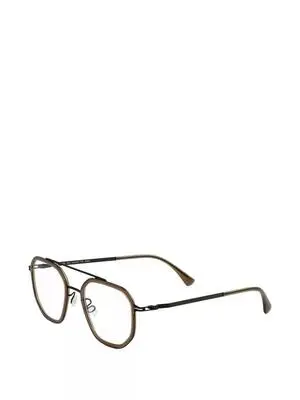 Mykita Satu Geometric-frame Glasses