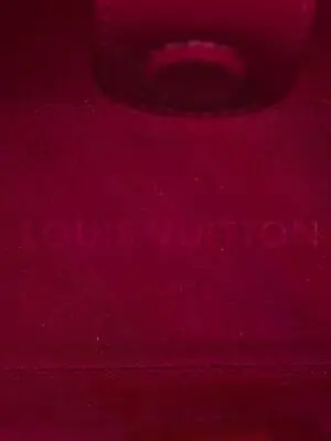 LOUIS VUITTON 2000-2026 Monogram Vernis Long Beach Pm Shoulder Bag