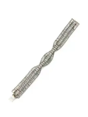 Isabel Marant Étoile Cara Crystal-embellished Bracelet