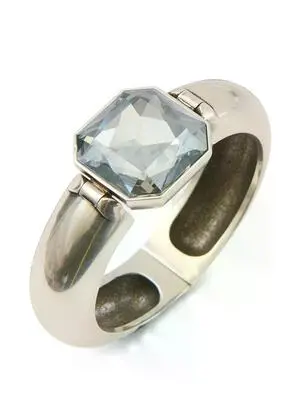 Isabel Marant Étoile Luce Crystal-embellished Cuff Bracelet