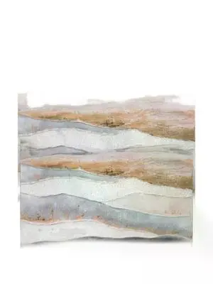 L'OCA NERA Abstract Landscape Wall Art - Neutrals